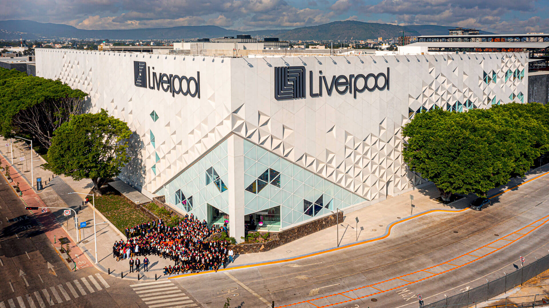 El Puerto de Liverpool: Investor Relations