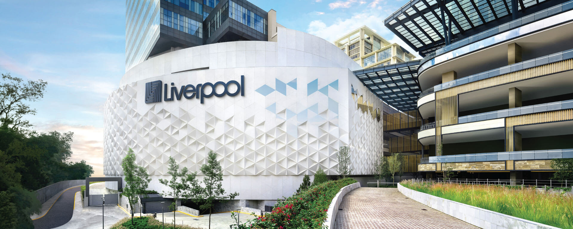 El Puerto de Liverpool: Relación con Inversionistas El Puerto de Liverpool: Relación con Inversionistas